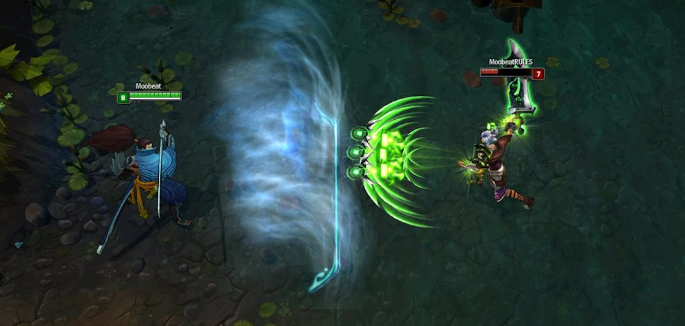 Bạn biết gì về cha đẻ của Yasuo - Kẻ phá hủy sự cân bằng hay người giúp ...