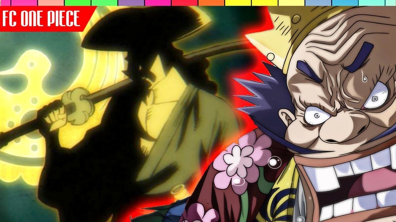 One Piece: Top 7 giả thuyết "cực sốc" về thân thế của huyền thoại Oden ...