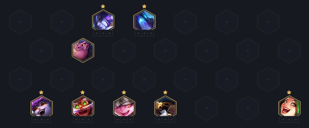 Đấu Trường Chân Lý: Đổi gió với đội hình SyFen - Pháo Thủ vô cùng độc ...